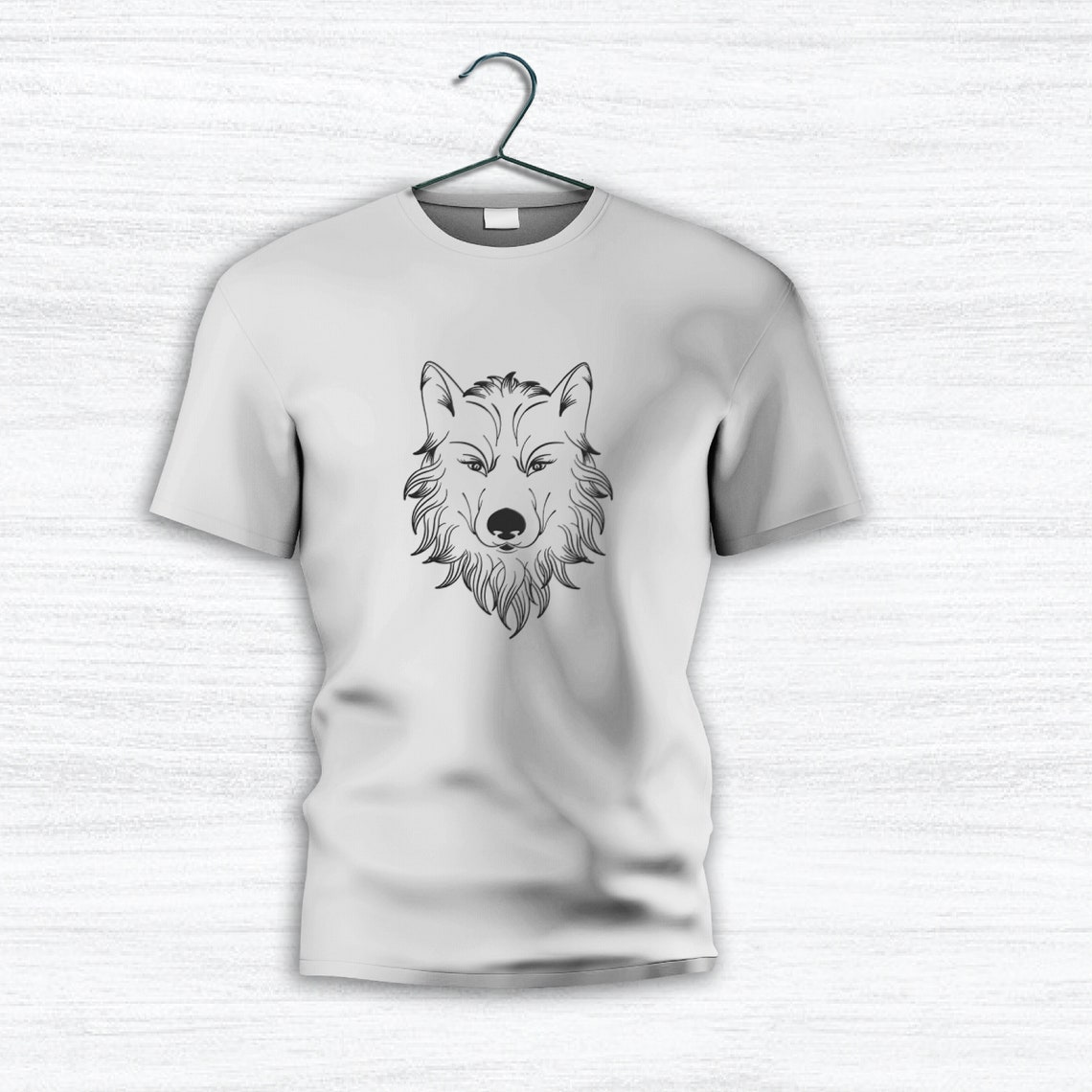 Wolf Head Svg, Wolf Head Png, Wild Animal Svg, Scratches Svg, Claw ...