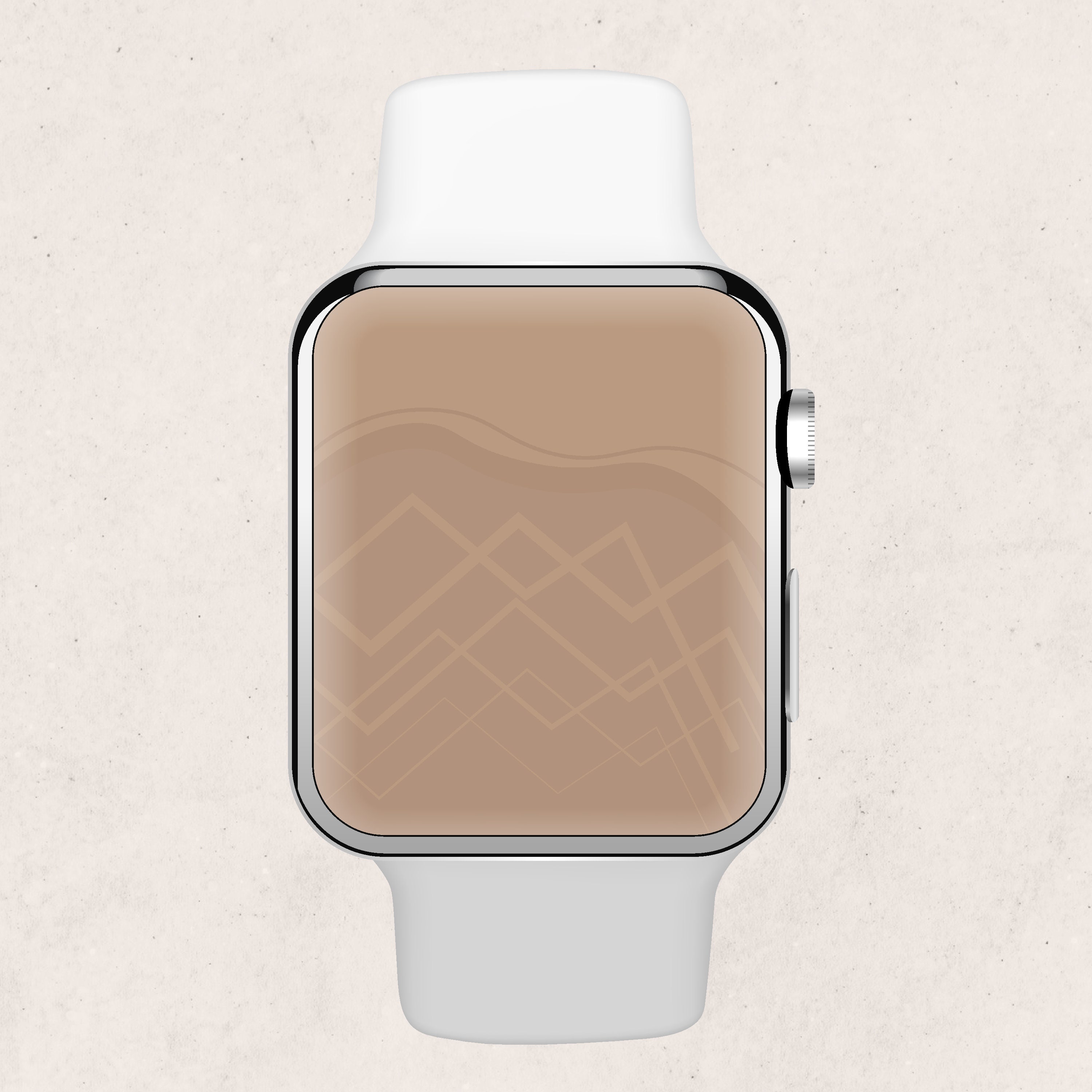 Minimal Apple Watch Walpaper, Apple Watch Face, Aesthetic Wallpaper ...
