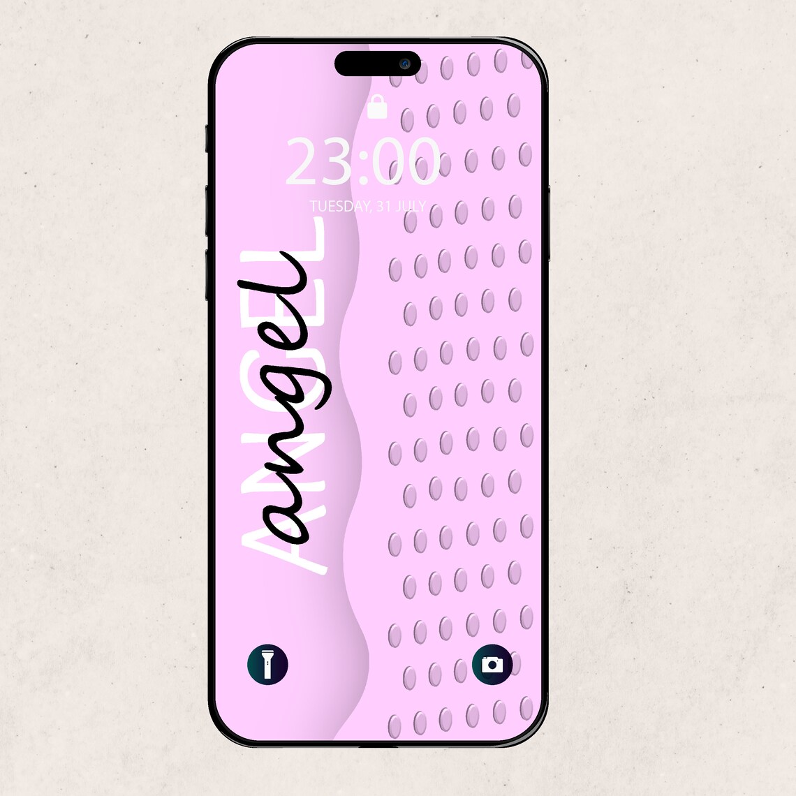 10 Custom iPhone Wallpaper, Minimalist Design Custom Wallpaper ...