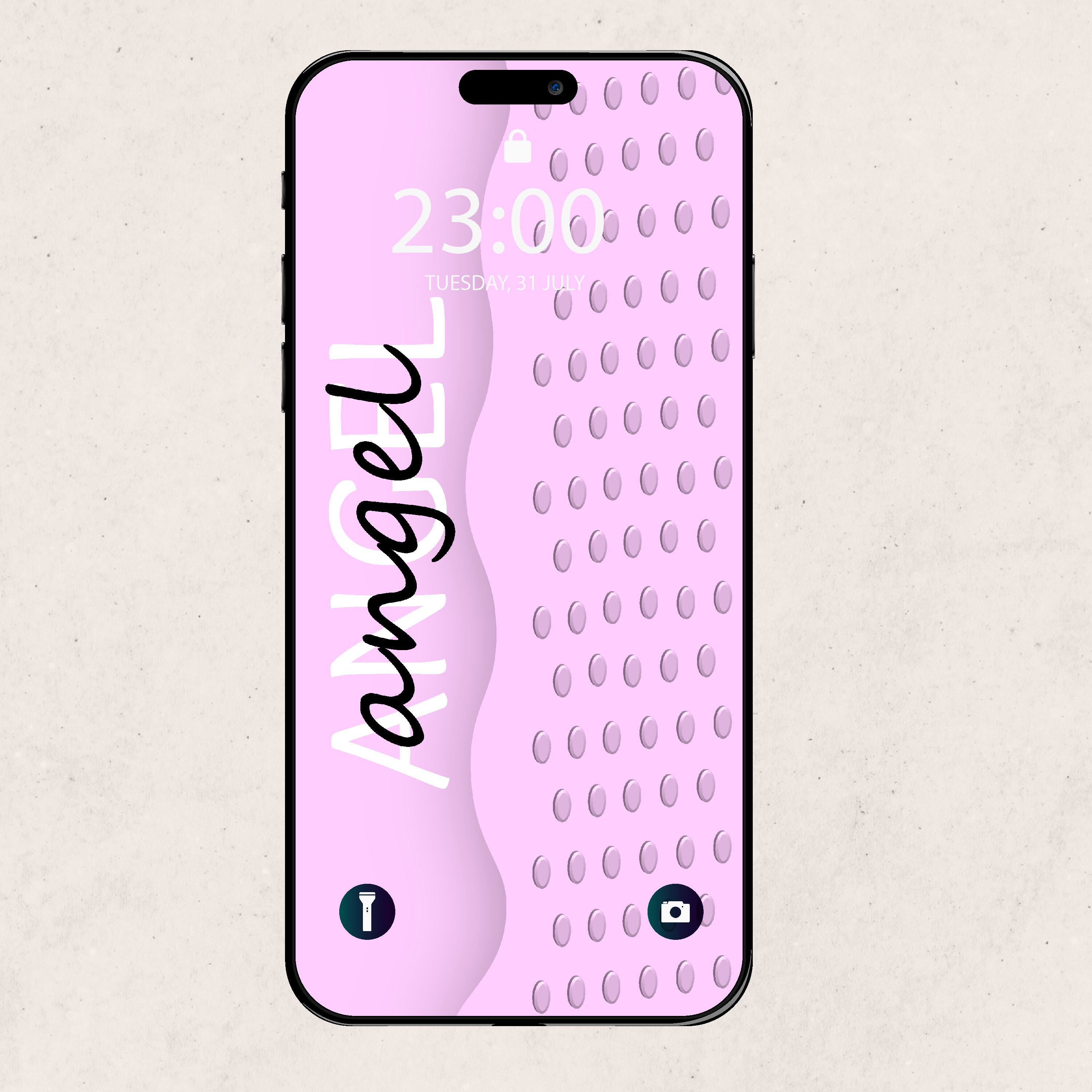 10 Custom iPhone Wallpaper, Minimalist Design Custom Wallpaper ...