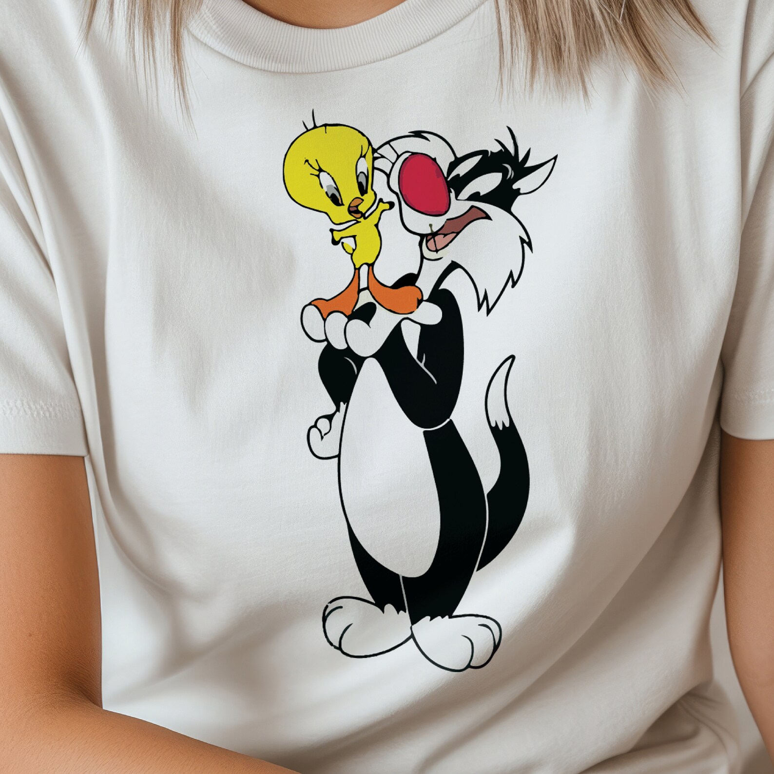 Sylvester Cat SVG Bundle: Funny Cartoon Designs (60 Files) - Etsy