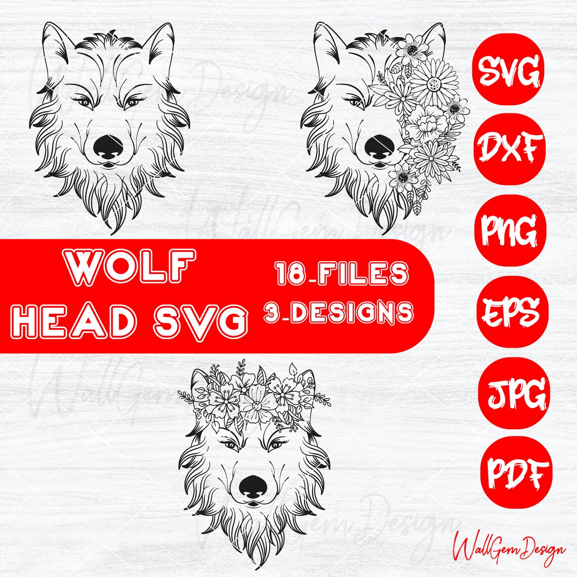 Wolf Head Svg, Wolf Head Png, Wild Animal Svg, Scratches Svg, Claw ...