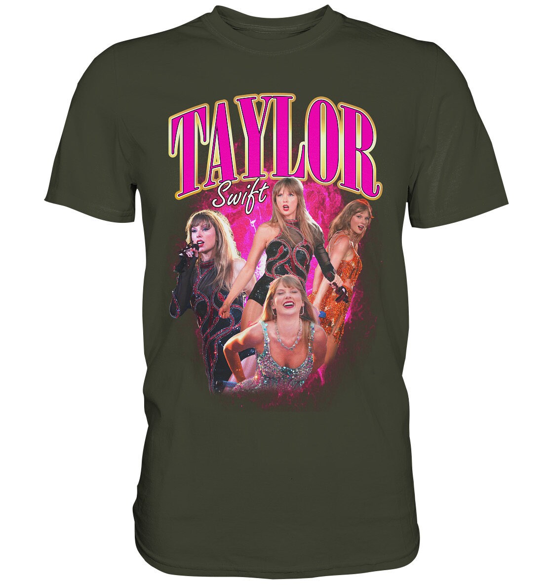 Taylor Swift Vintage T-shirt, Bootleg Shirt , 90s Shirt , Printable Rap ...