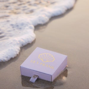 Nautilus Shell Baroque Pearl Earrings Beach Jewelry Seashell Earrings ...