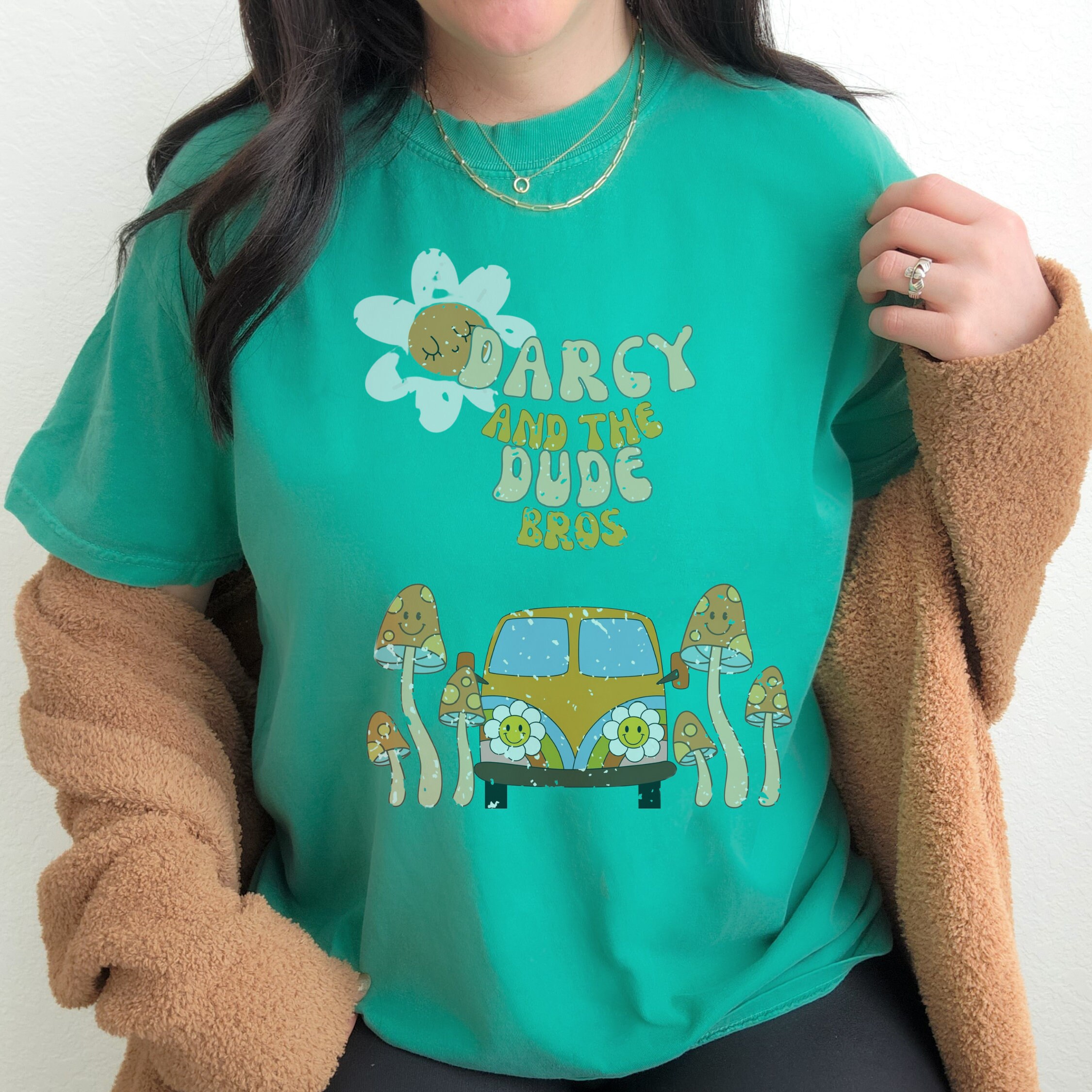 Officially Licensed Darcy and the Dude Bros Zodiac Academy Comfort ...