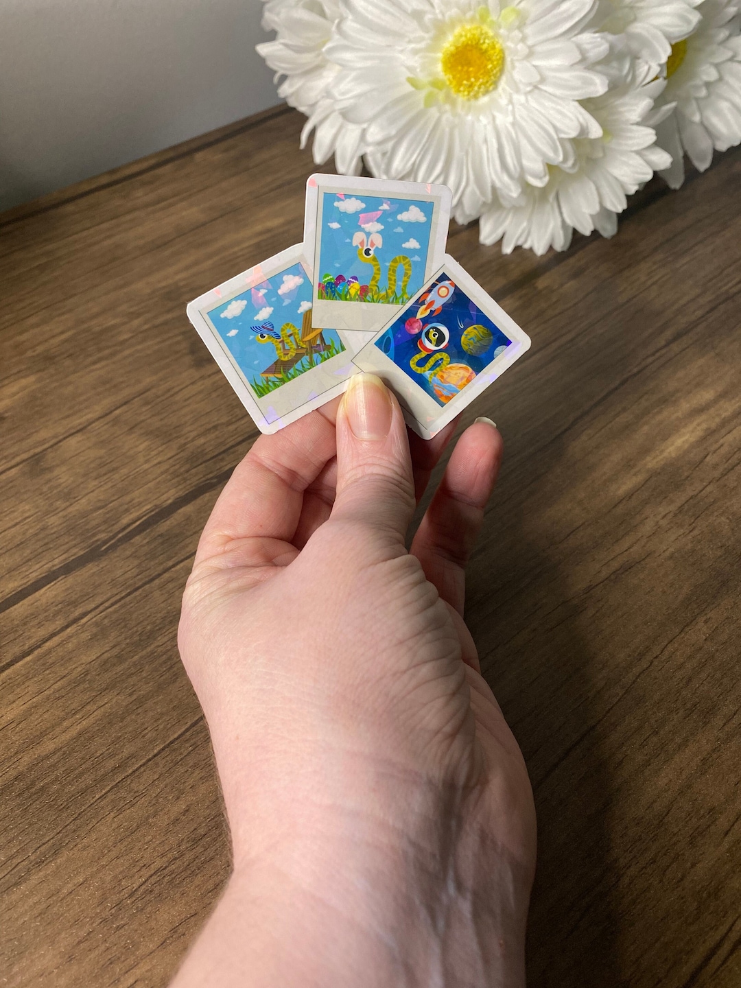 Officially Licensed Ruthless Boys Sticker/ Sticker/ Ryder/leon/snaklet ...