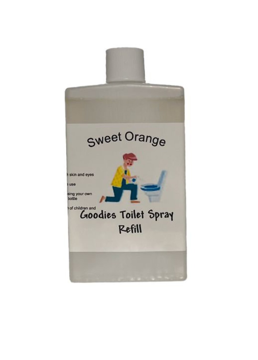 Toilet Bowl Freshener, Keeps Bowl Fresh, Smell Blocker, Great Smelling ...