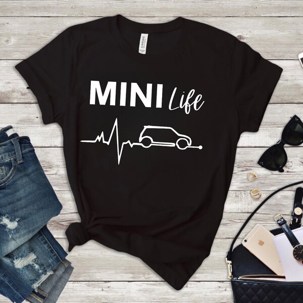 Mini Cooper Clothing - Etsy