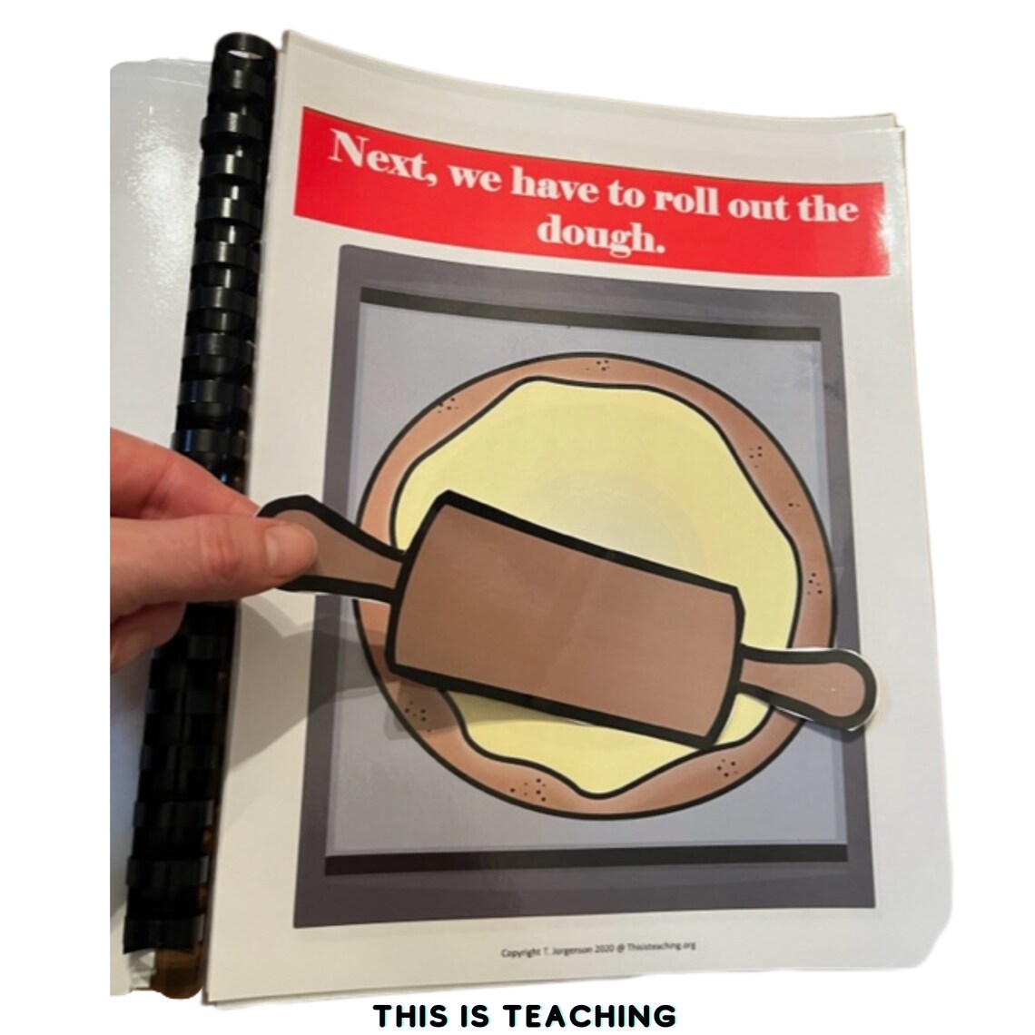 Pizza Adapted Story & Activities Preschool Special Education - Etsy