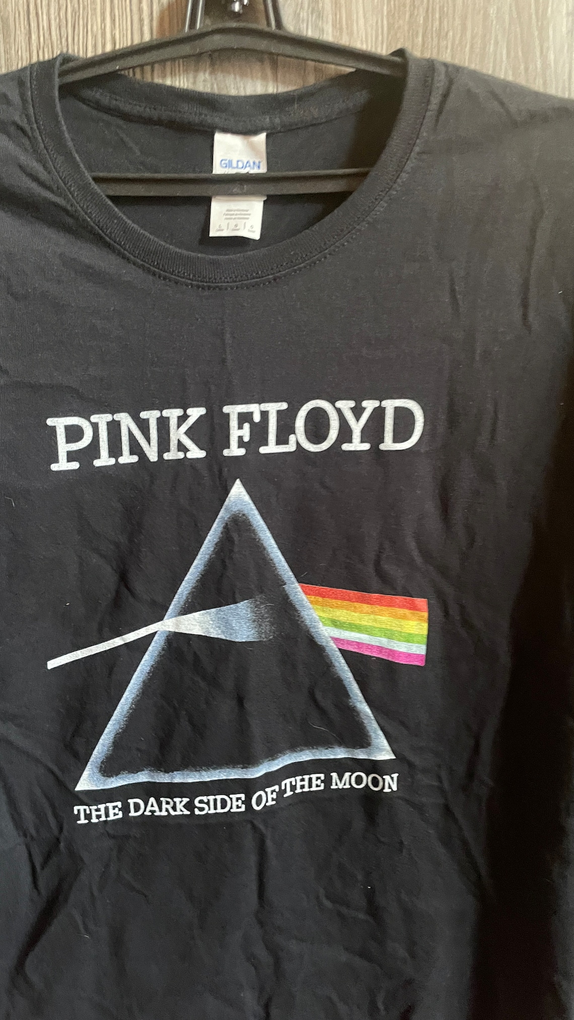Pink Floyd Merchandise Tee Men’s Size Large - Etsy