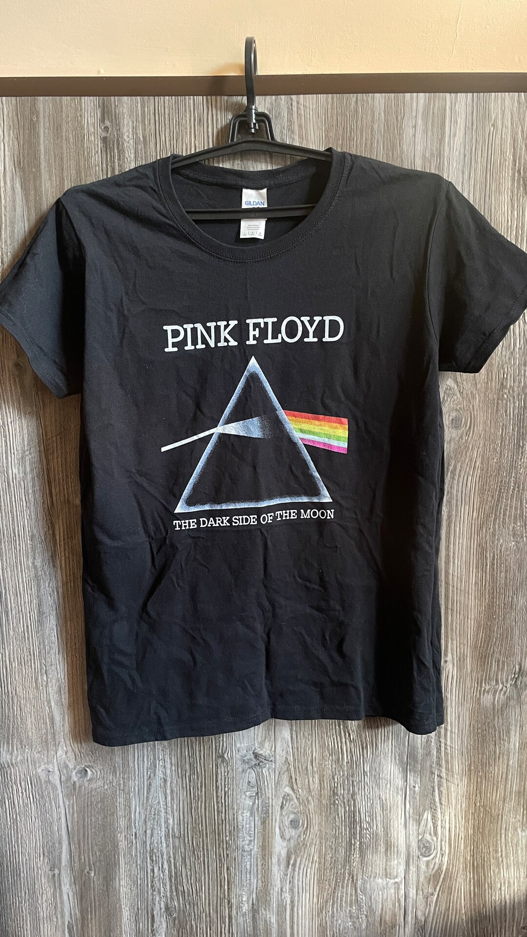 Pink Floyd Merchandise Tee Men’s Size Large - Etsy