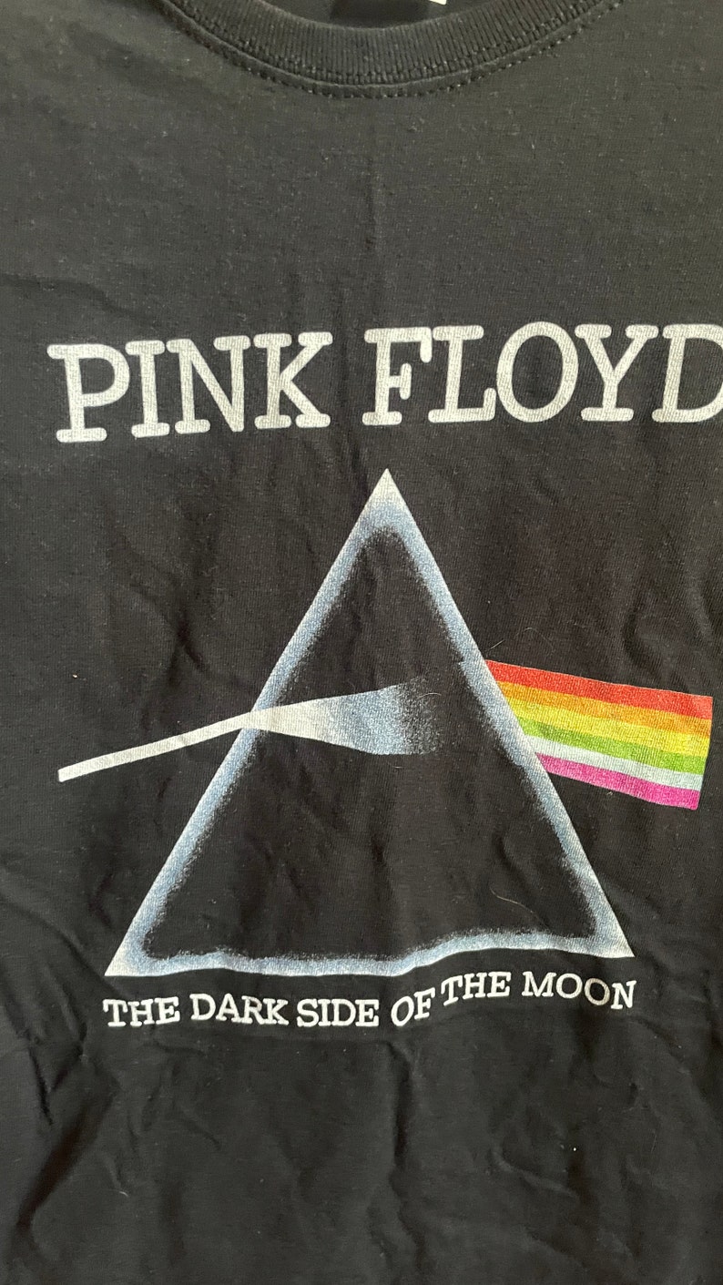 Pink Floyd Merchandise Tee Men’s Size Large - Etsy