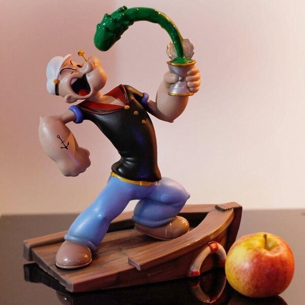 Popeye - Etsy