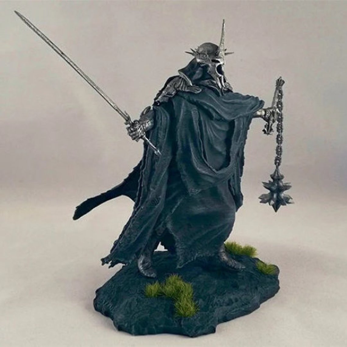 Lord of the Nazgül - STL 3D - Etsy