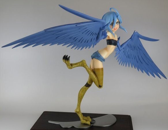 Papi Monster Musume - STL 3D - Etsy