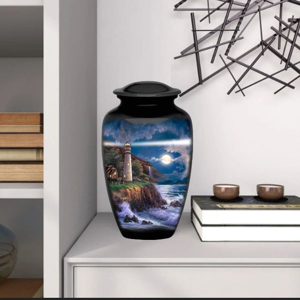 Lighthouse Urns - Etsy