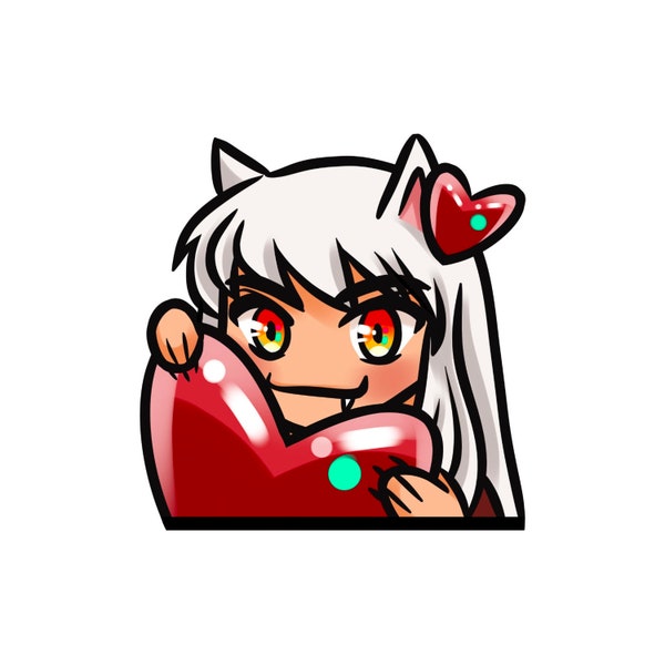 Inuyasha - Etsy