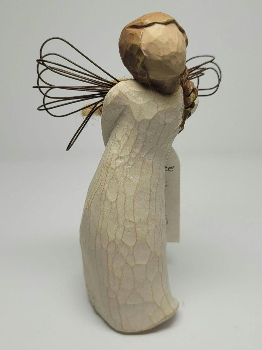 Willow Tree Angel Figurine - "thank You" - Heartfelt Gift and Home ...