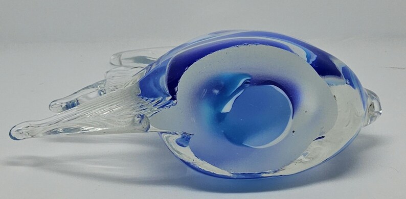 Art Glass Fish Figurines Colorful Decorative Ocean Creatures - Etsy