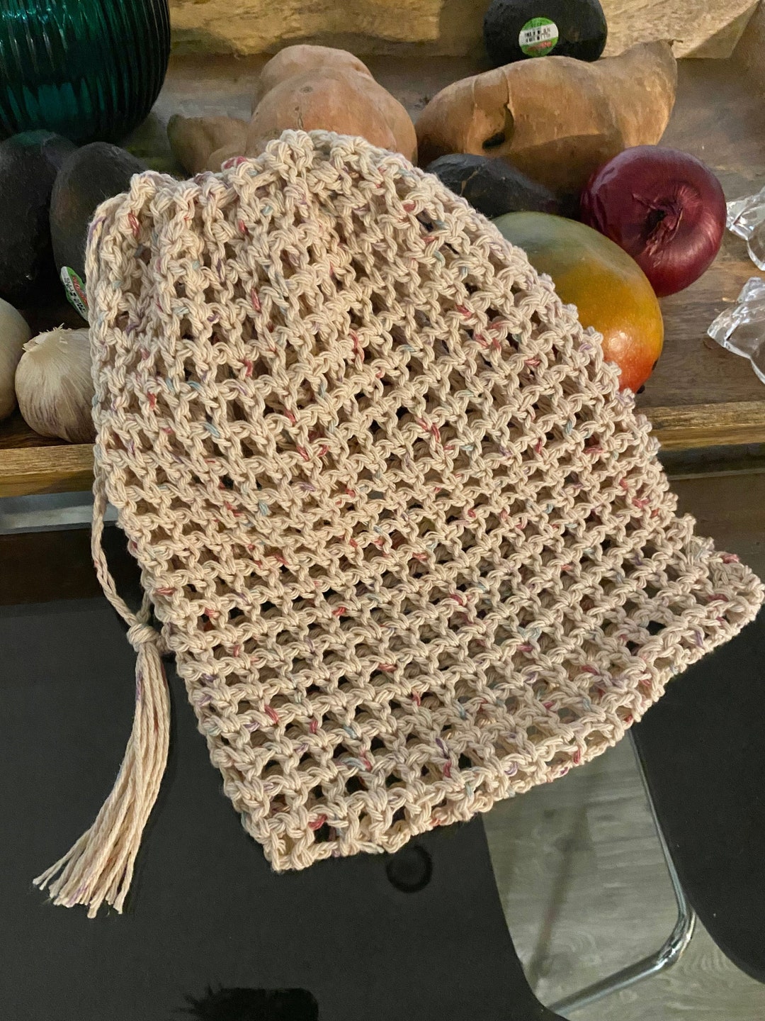 100% Cotton Drawstring Bags - Etsy