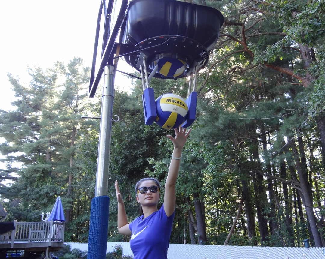 Volleyball Training Aid Smart Spike System. Made in USA - Etsy