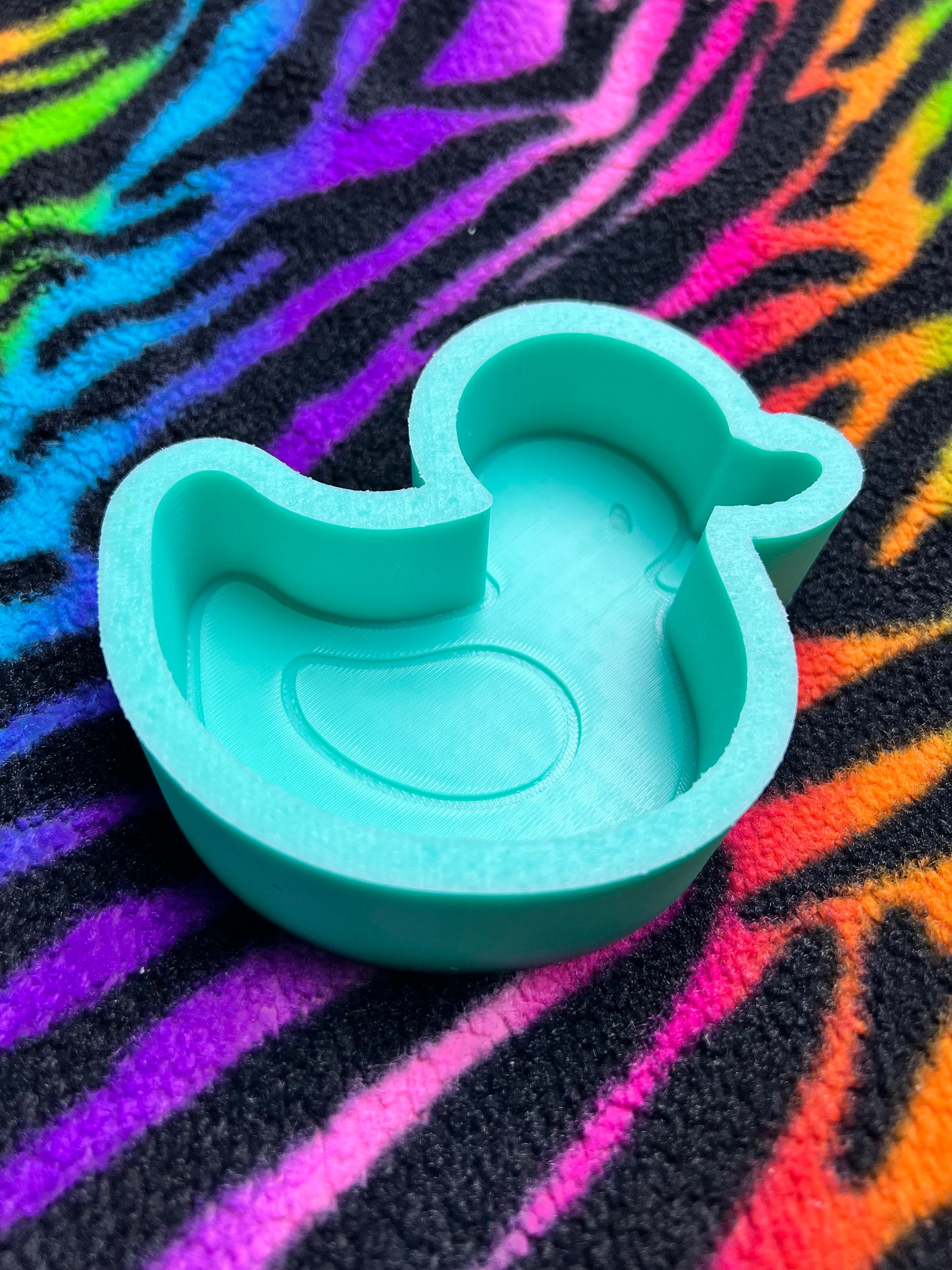 Duck Silicone Mold | Car Freshie Mold | Silicone Molds for Aroma Beads ...