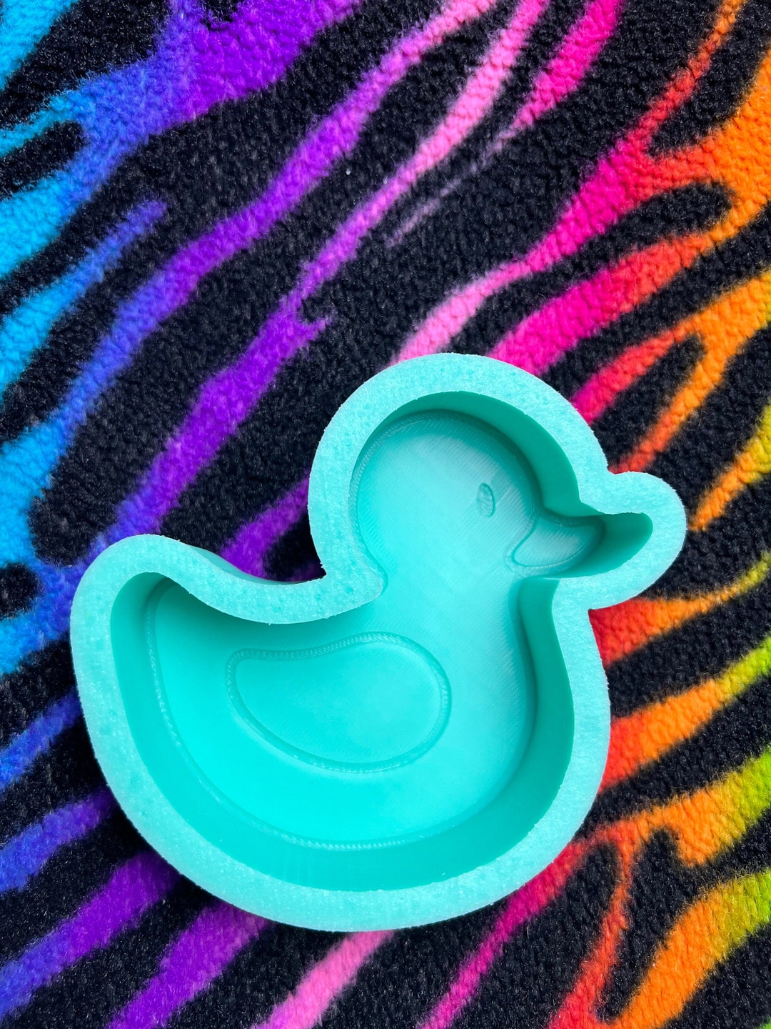 Duck Silicone Mold | Car Freshie Mold | Silicone Molds for Aroma Beads ...