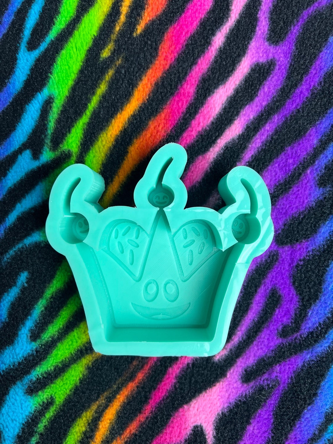 Ice Cream Sundae Silicone Mold | Car Freshie Mold | Silicone Molds for ...