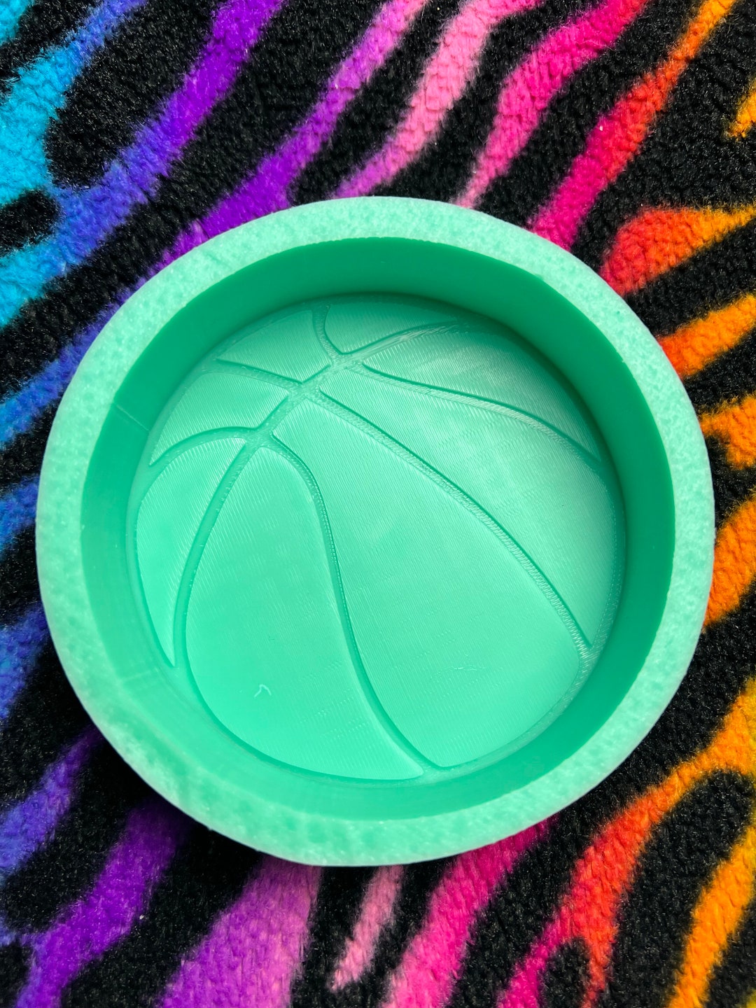 Basketball Silicone Mold | Car Freshie Mold | Silicone Molds for Aroma ...