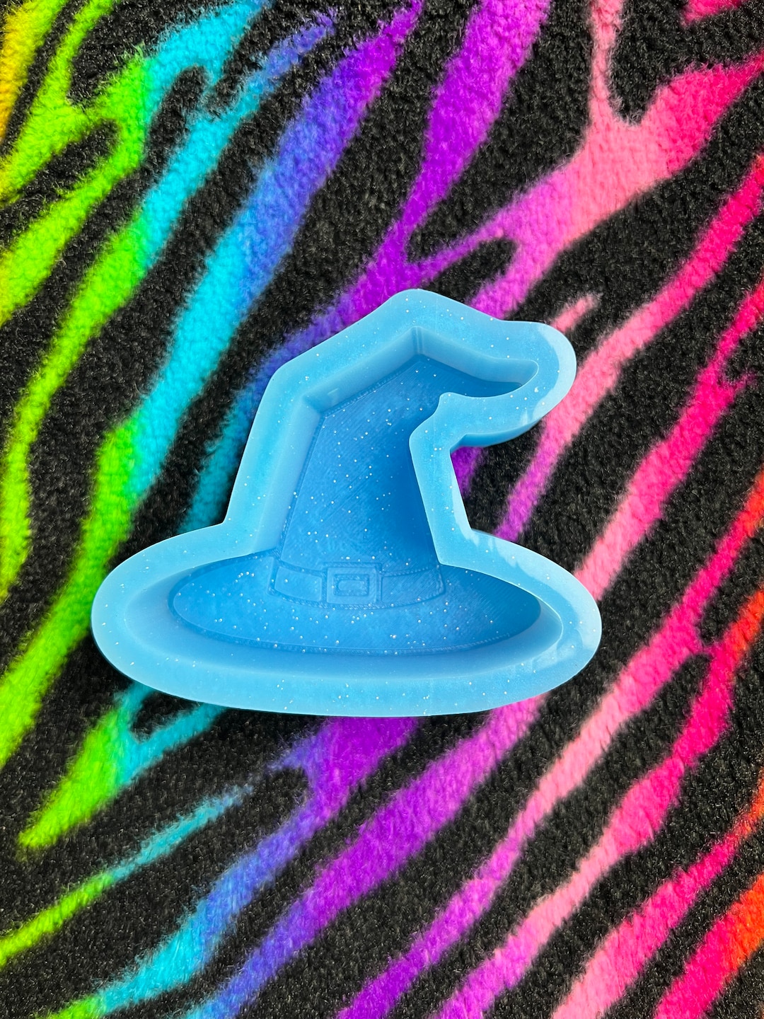 Witch Hat Silicone Mold | Car Freshie Mold | Silicone Molds for Aroma ...