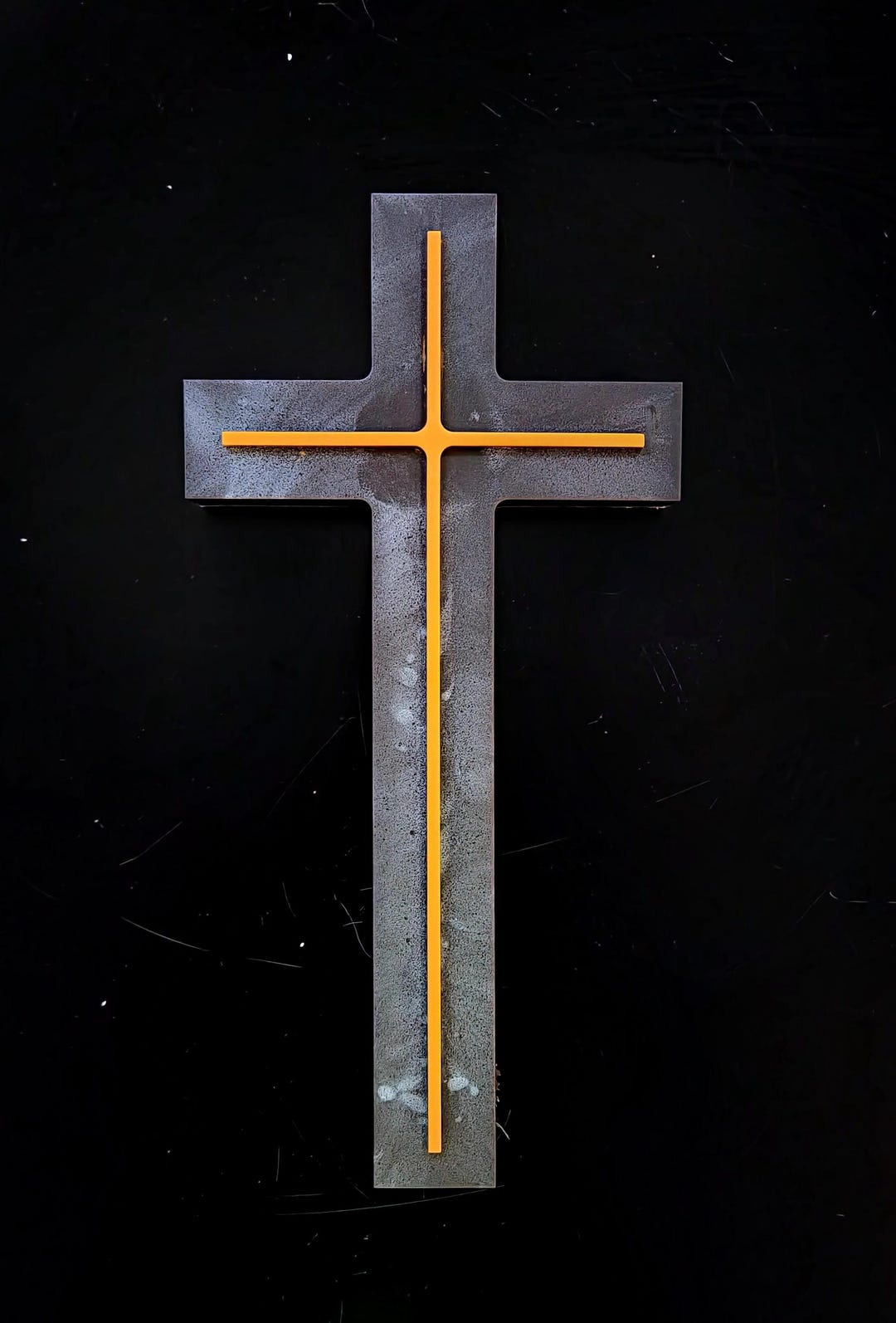 Epoxy Wall Crucifix , Wall Hanging Cross , First Communion Cross ...