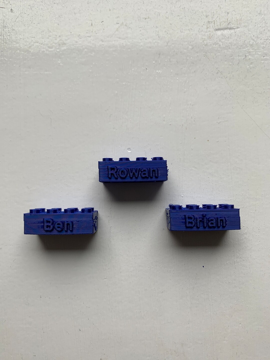 Custom 3d Printed Building Block. - Etsy