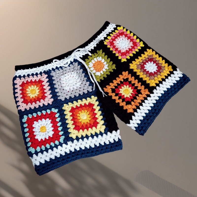 Mens Knit Shorts - Etsy