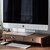 Desktop Coffee Tea Mug Cup Storage Holder, Exquisite Solid Walnut Wood ...