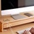 Custom Solid Walnut Minimalism Desk Monitor Riser, Solid Wood Desk ...