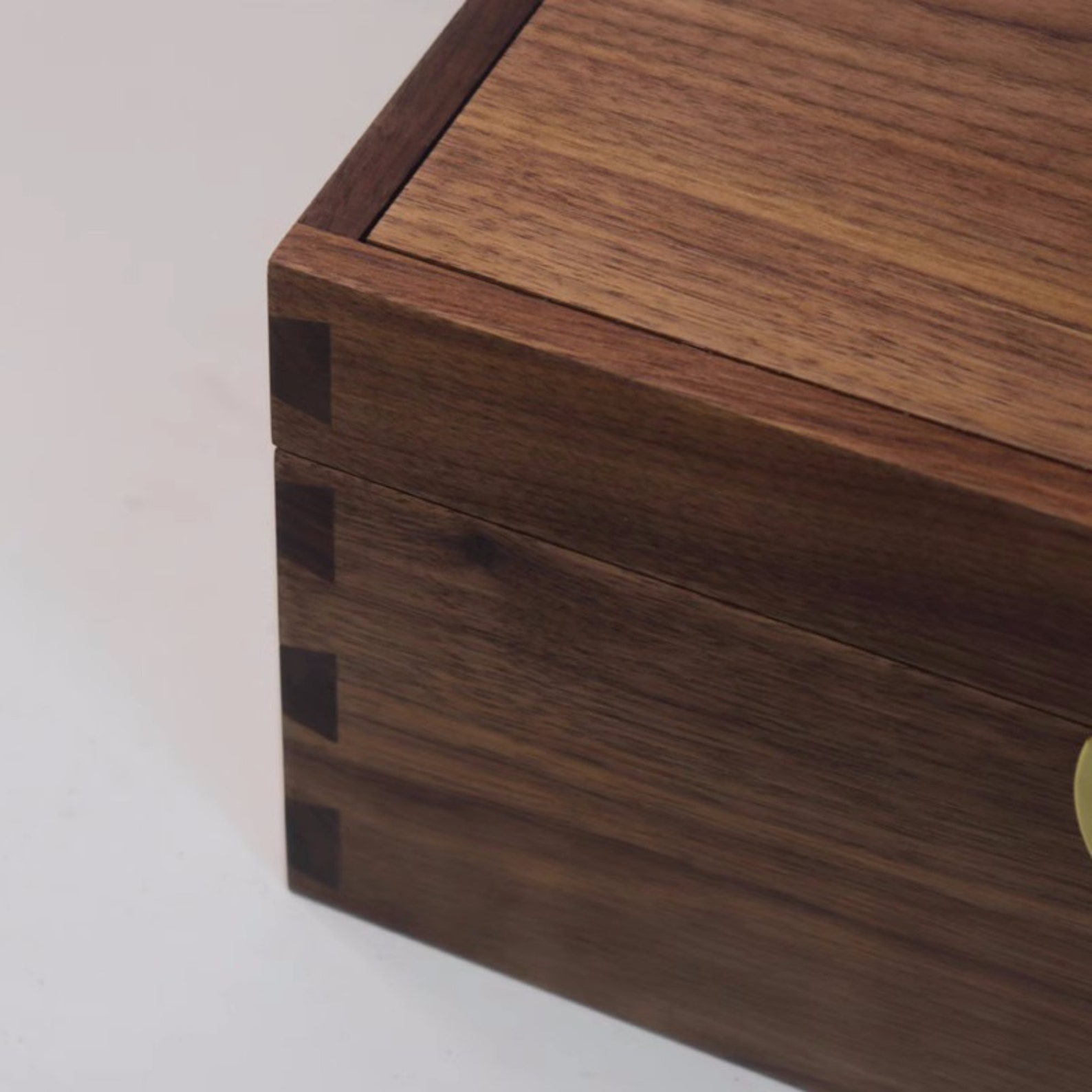 Personalized Extra Large Wooden Legacy Box With Hinged Lid, Custom ...