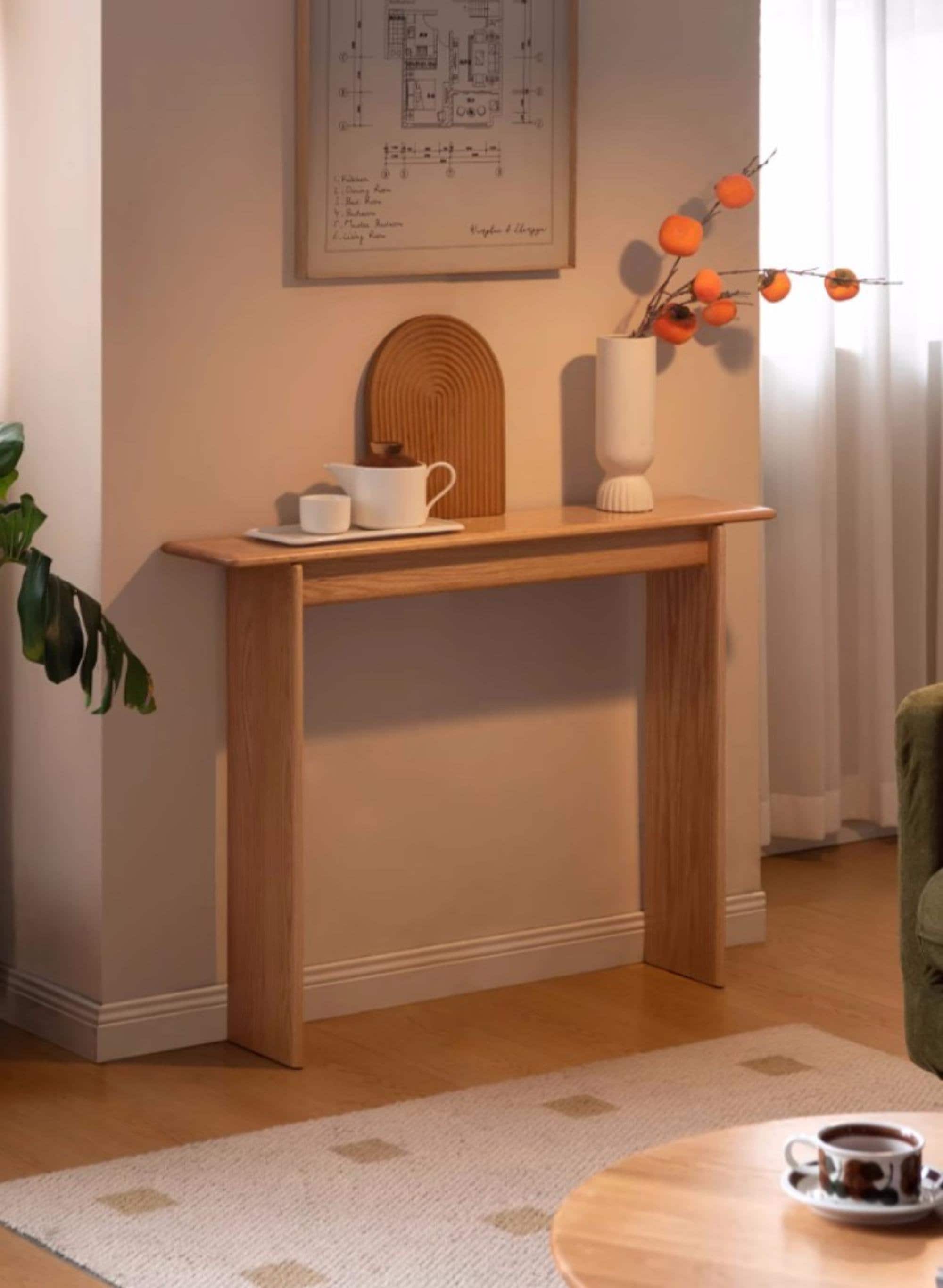 20cm Depth Console Table Etsy UK