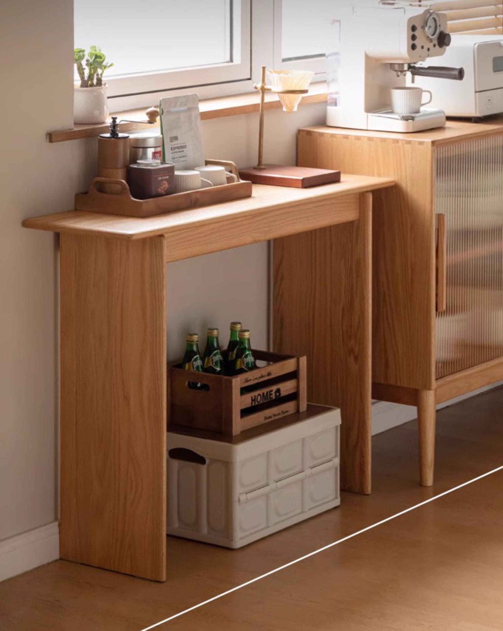 Narrow Console Table, 7.9"/20cm Deep Entry Table, Gift for Home ...