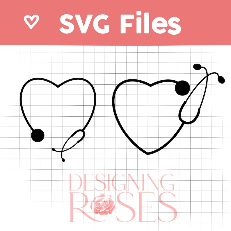 Stethoscope SVG, CNA SVG, Nurse Svg Bundle, Respiratory Therapist Svg ...