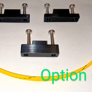 Proton Pack SPACERS Haslab Proton Pack Alice Frame Spacers - Etsy