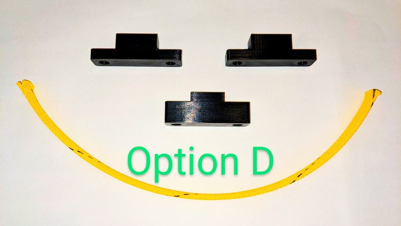 Proton Pack SPACERS Haslab Proton Pack Alice Frame Spacers - Etsy