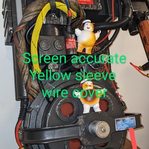 Proton Pack SPACERS Haslab Proton Pack Alice Frame Spacers - Etsy