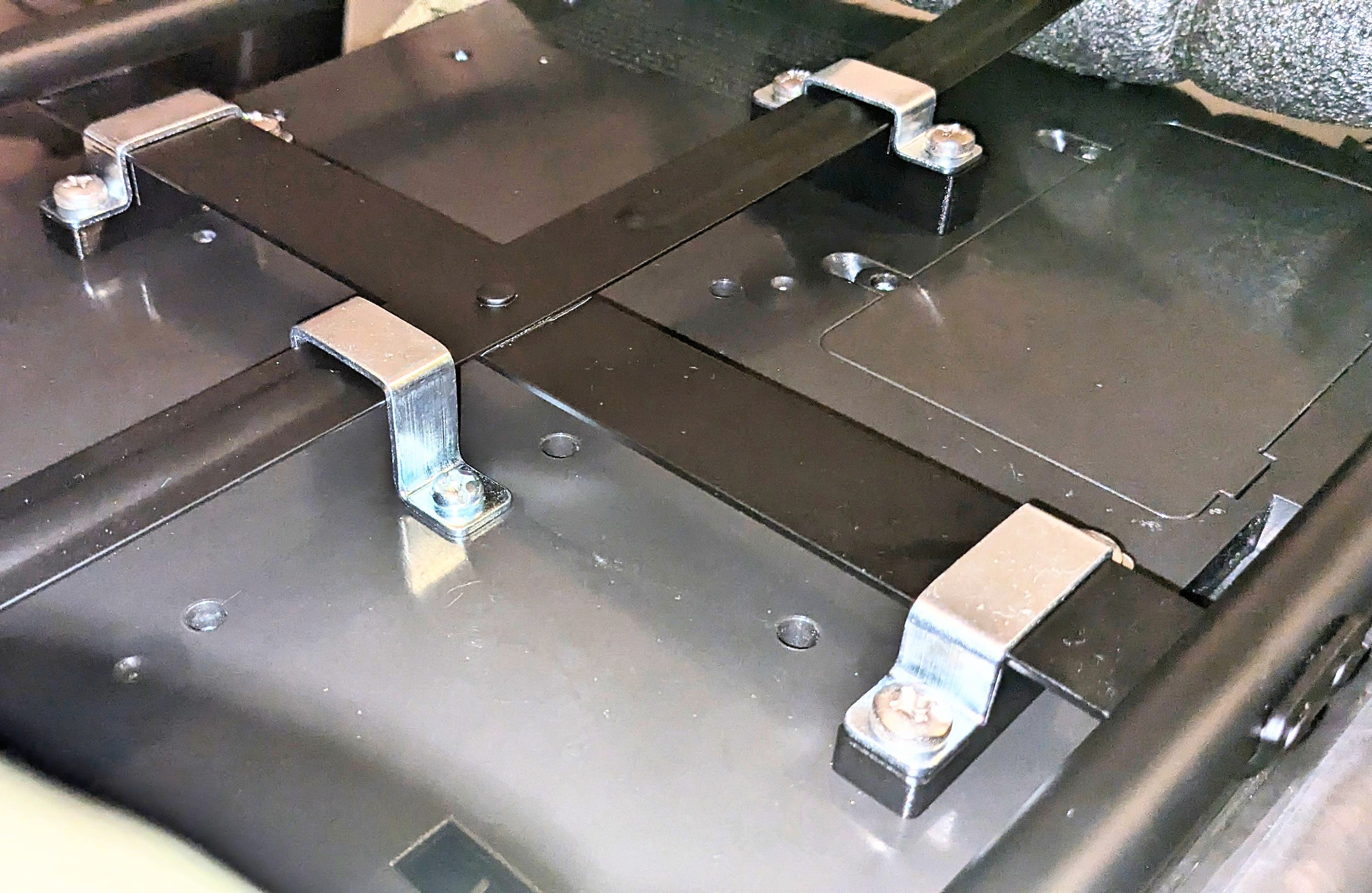 Proton Pack SPACERS Haslab Proton Pack Alice Frame Spacers - Etsy UK