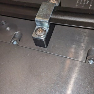 Proton Pack SPACERS Haslab Proton Pack Alice Frame Spacers - Etsy