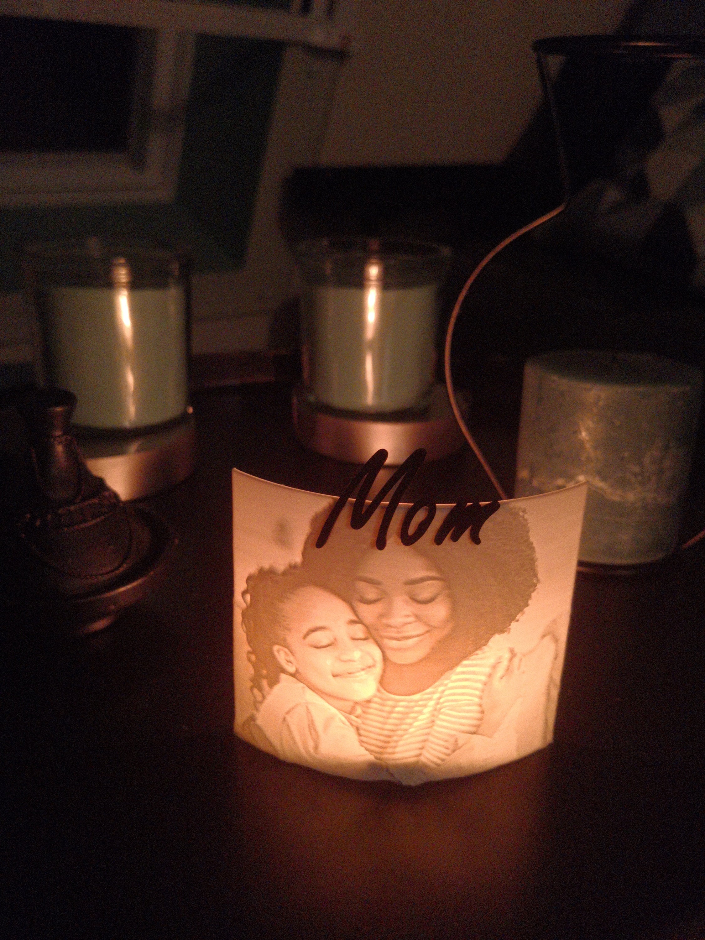 Custom 3D Printed Picture - Etsy