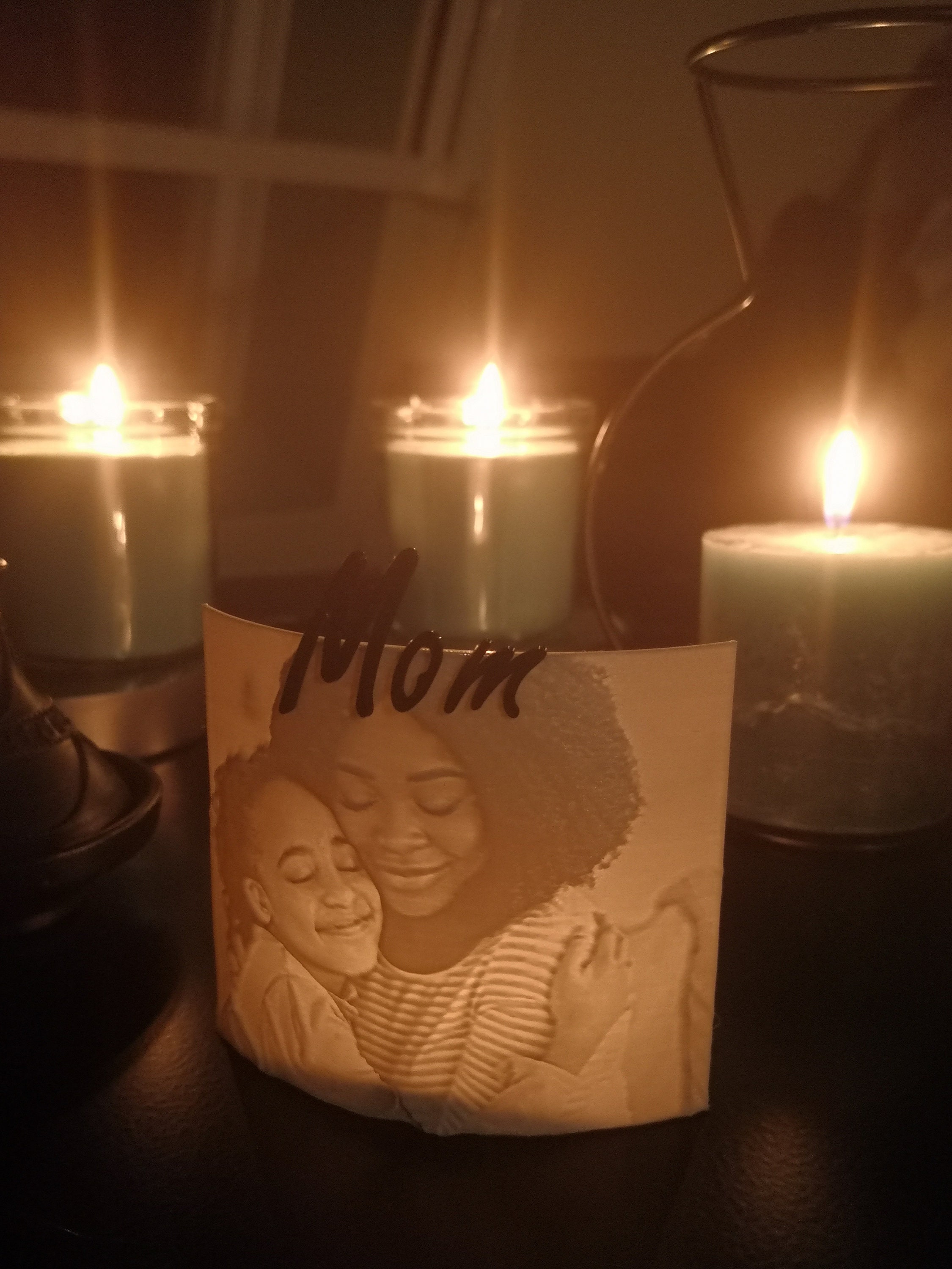 Custom 3D Printed Picture - Etsy