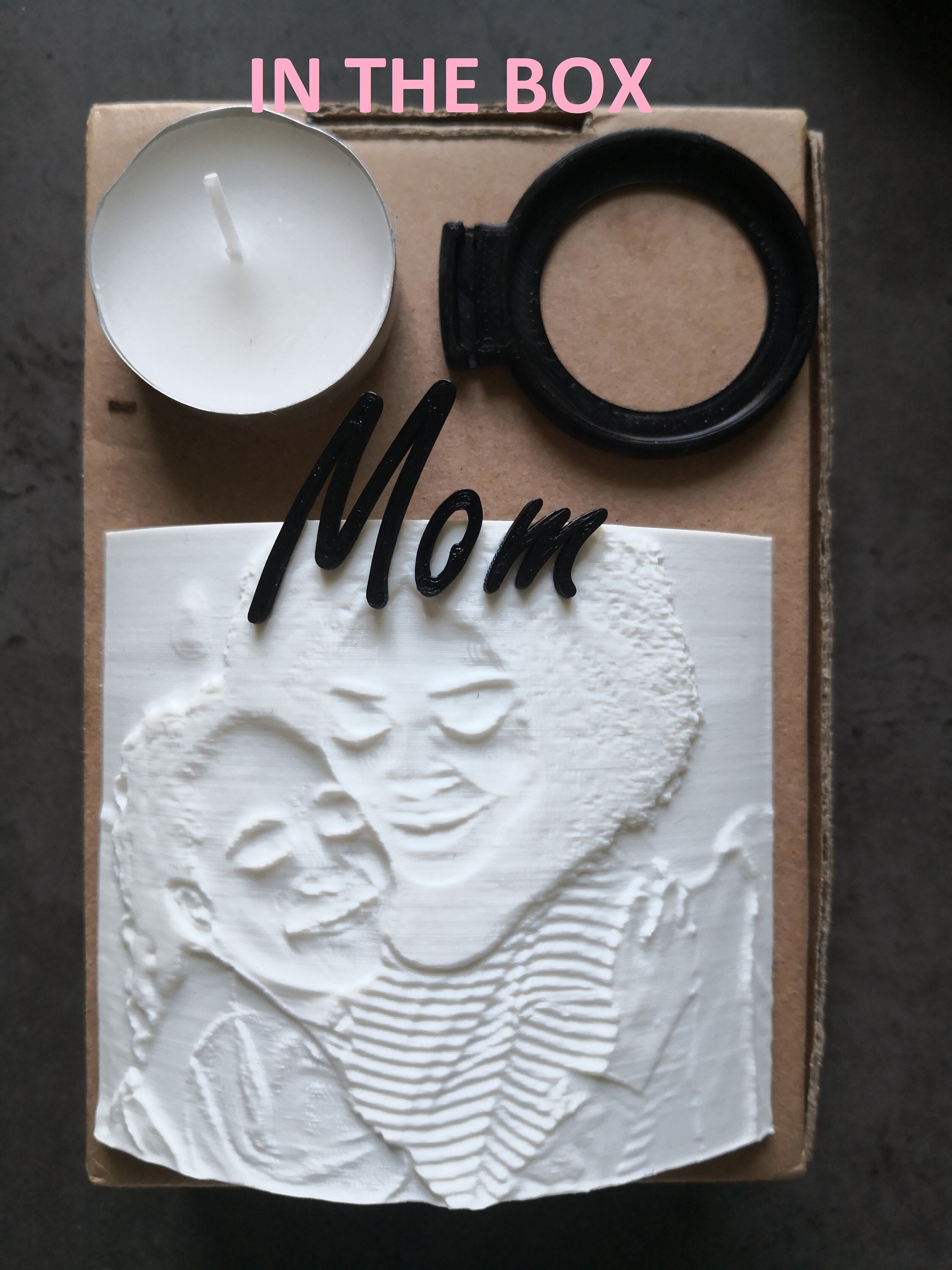 Custom 3D Printed Picture - Etsy
