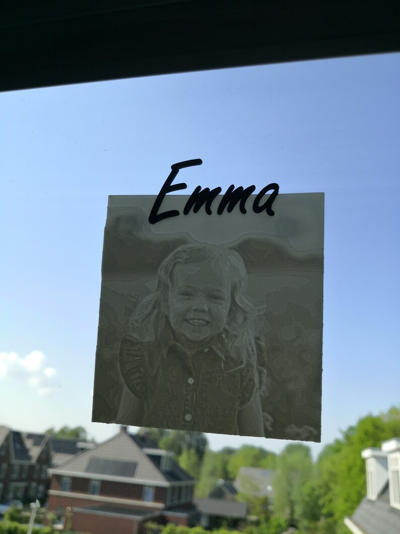 Custom 3D Printed Picture - Etsy