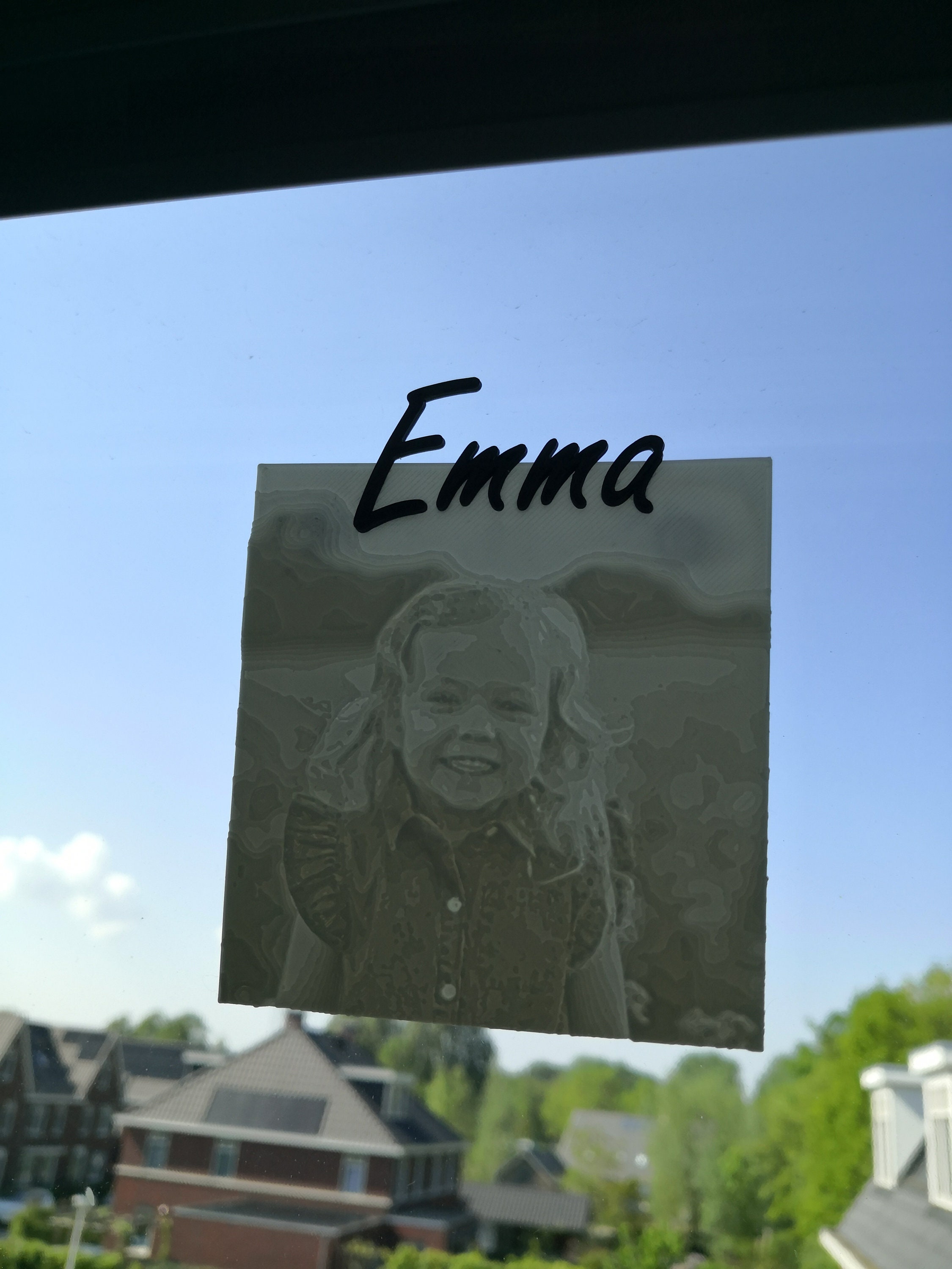 Custom 3D Printed Picture - Etsy