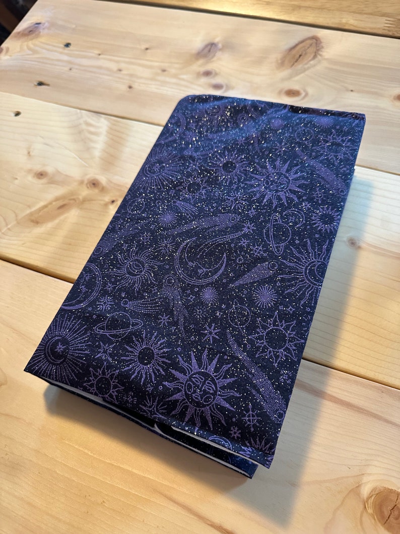 Hardcover Book Cover - Etsy